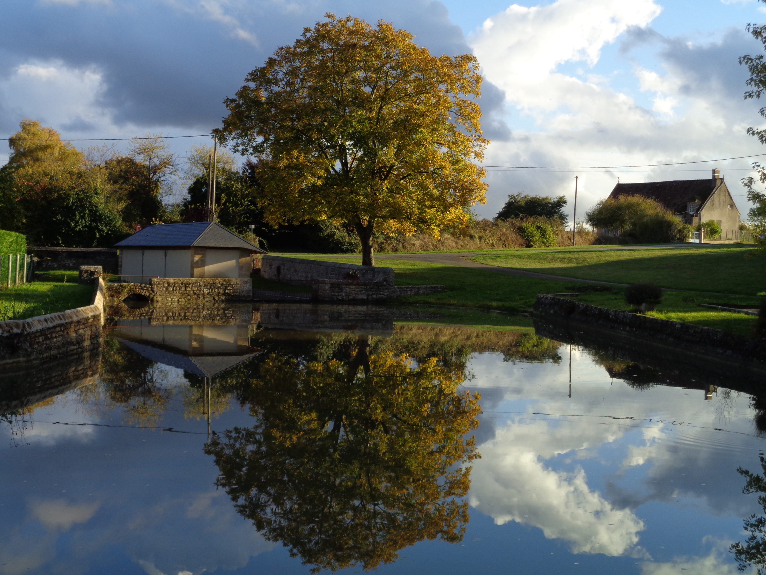 Commune de Chassy